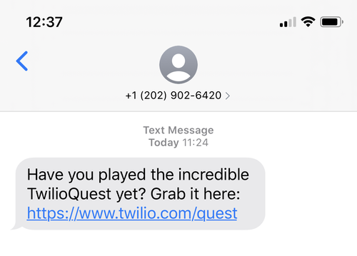 Broadcasting SMS Text Messages from Python 3 Django Web Applications