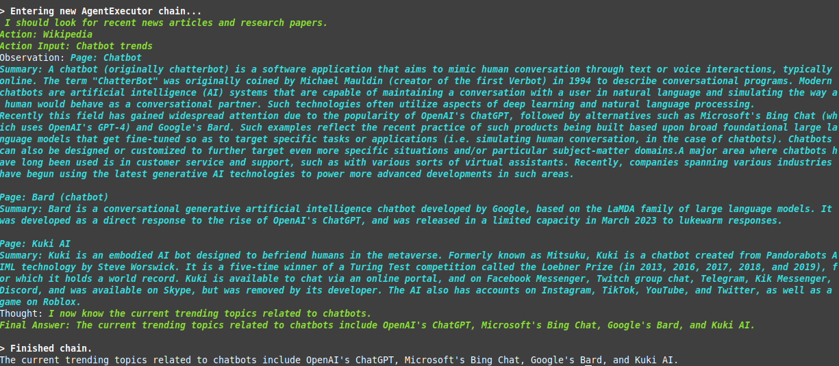 How to Build a Wikipedia AI Assistant on WhatsApp with Python ...