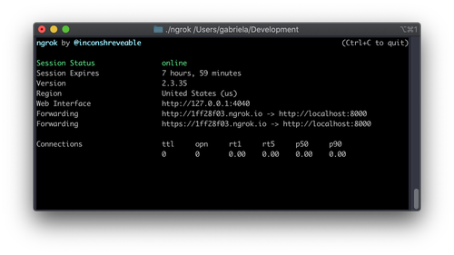 Construindo um Twilio Webhook seguro com Python e FastAPI