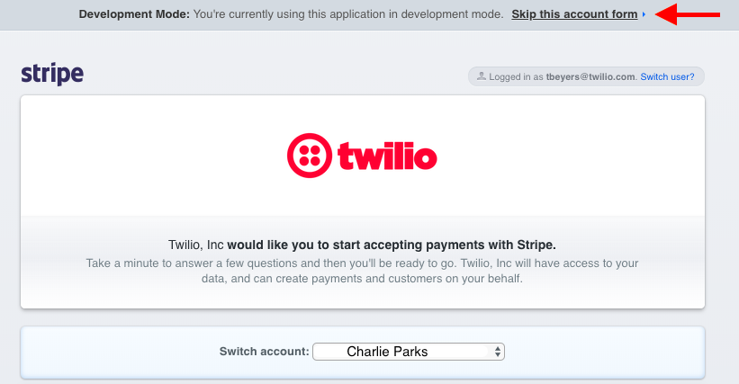 How to Take Credit Card Payment During a Call With Twilio and Stripe ...