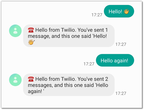 Como receber e responder SMS com Java e Twilio