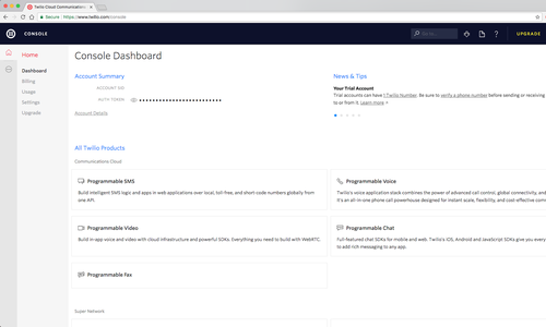 Como enviar mensagens SMS de um aplicativo Rails 5 com a Twilio