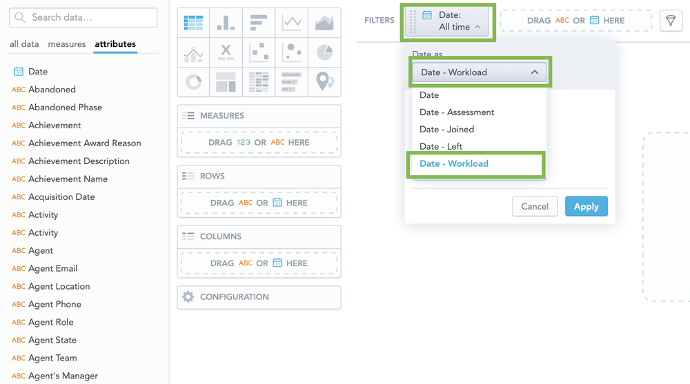 Workload Reporting | Twilio