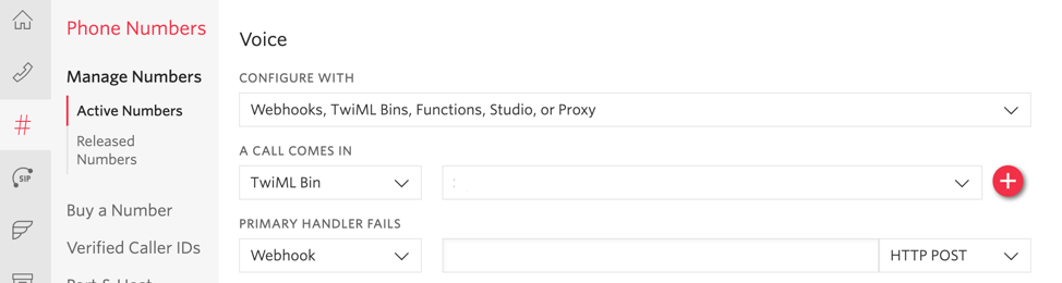 How to route calls to your SIP network with an outbound call | Twilio