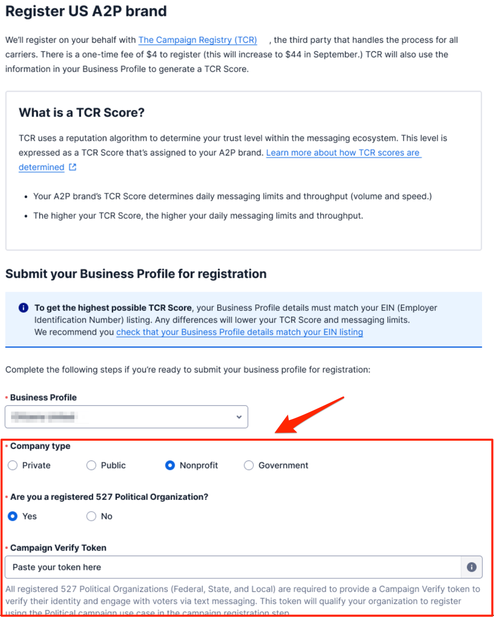 ISV A2P 10DLC Onboarding Overview | Twilio