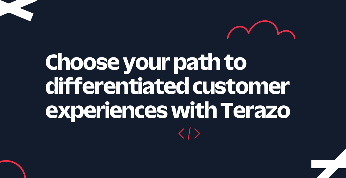 A differentiated customer experience with Terazo and Twilio Flex