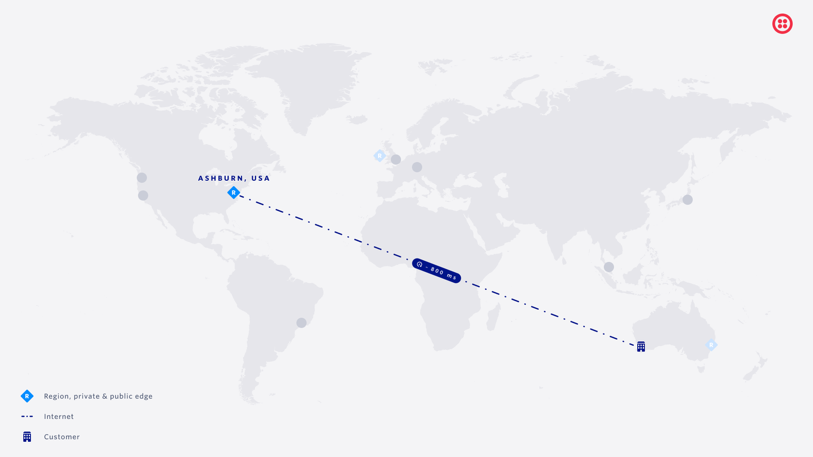 Understanding Edge Locations | Twilio