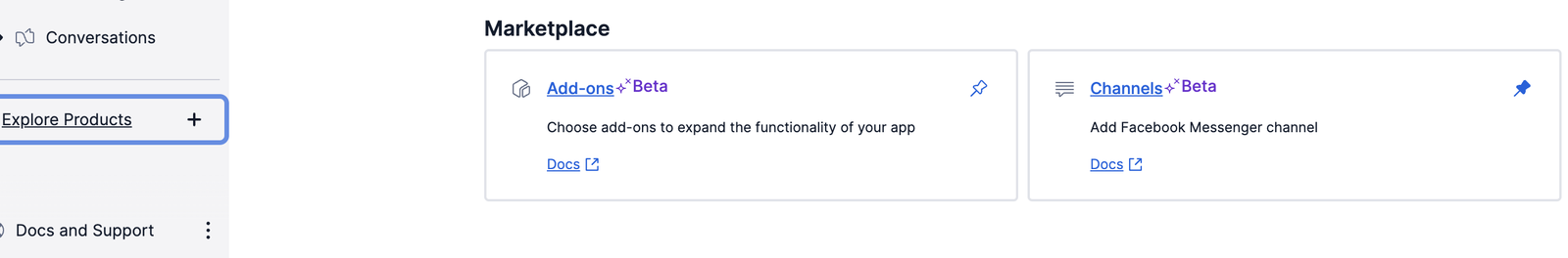 Using Facebook Messenger with Content Templates | Twilio