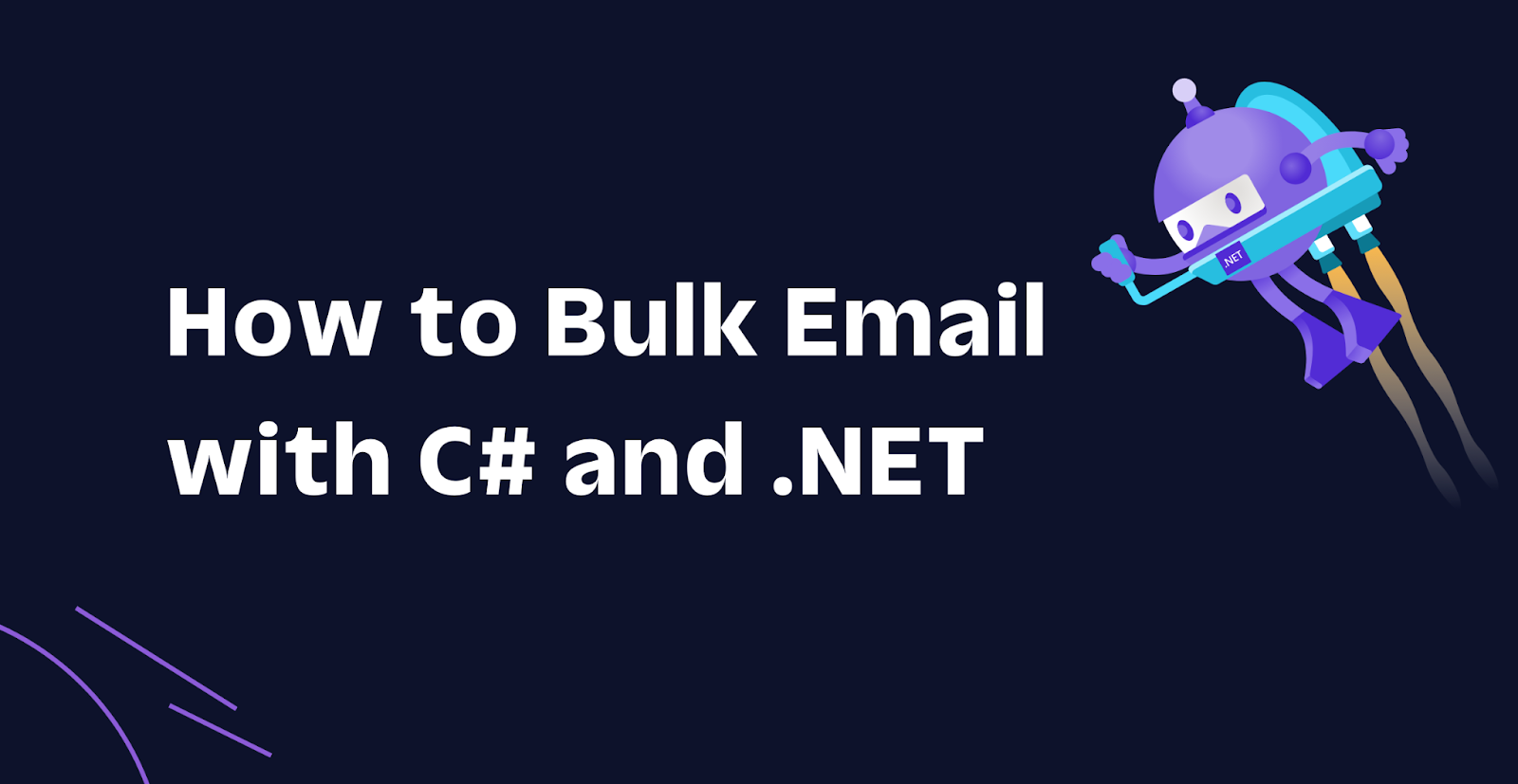 How To Send Bulk Email With C And NET Zero To Hero how-to-send-bulk-email-with-c-and-net-zero-to-hero