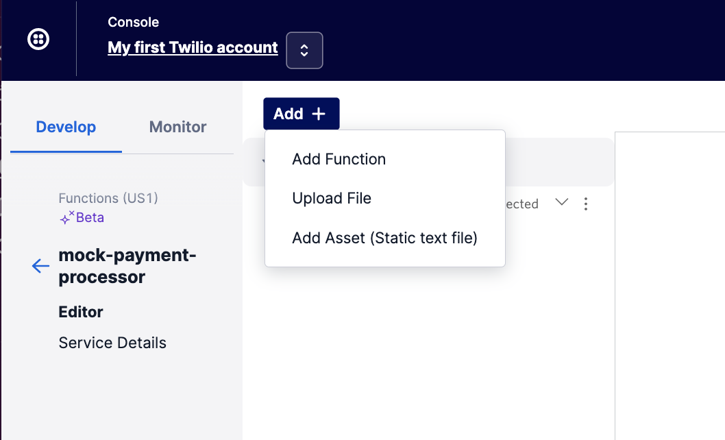 How to capture payment during a voice call (Generic Pay Connector) | Twilio