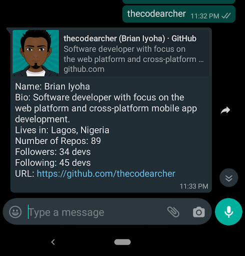 Crie um chatbot do WhatsApp com Twilio WhatsApp API, PHP e Laravel