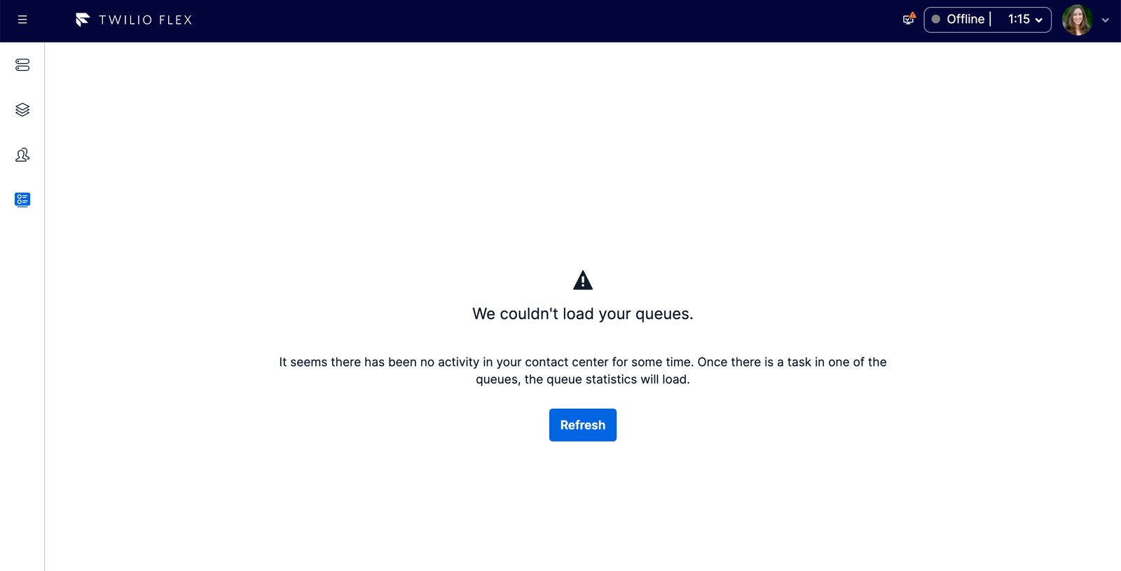Explore the Built-In Flex UI Views | Twilio