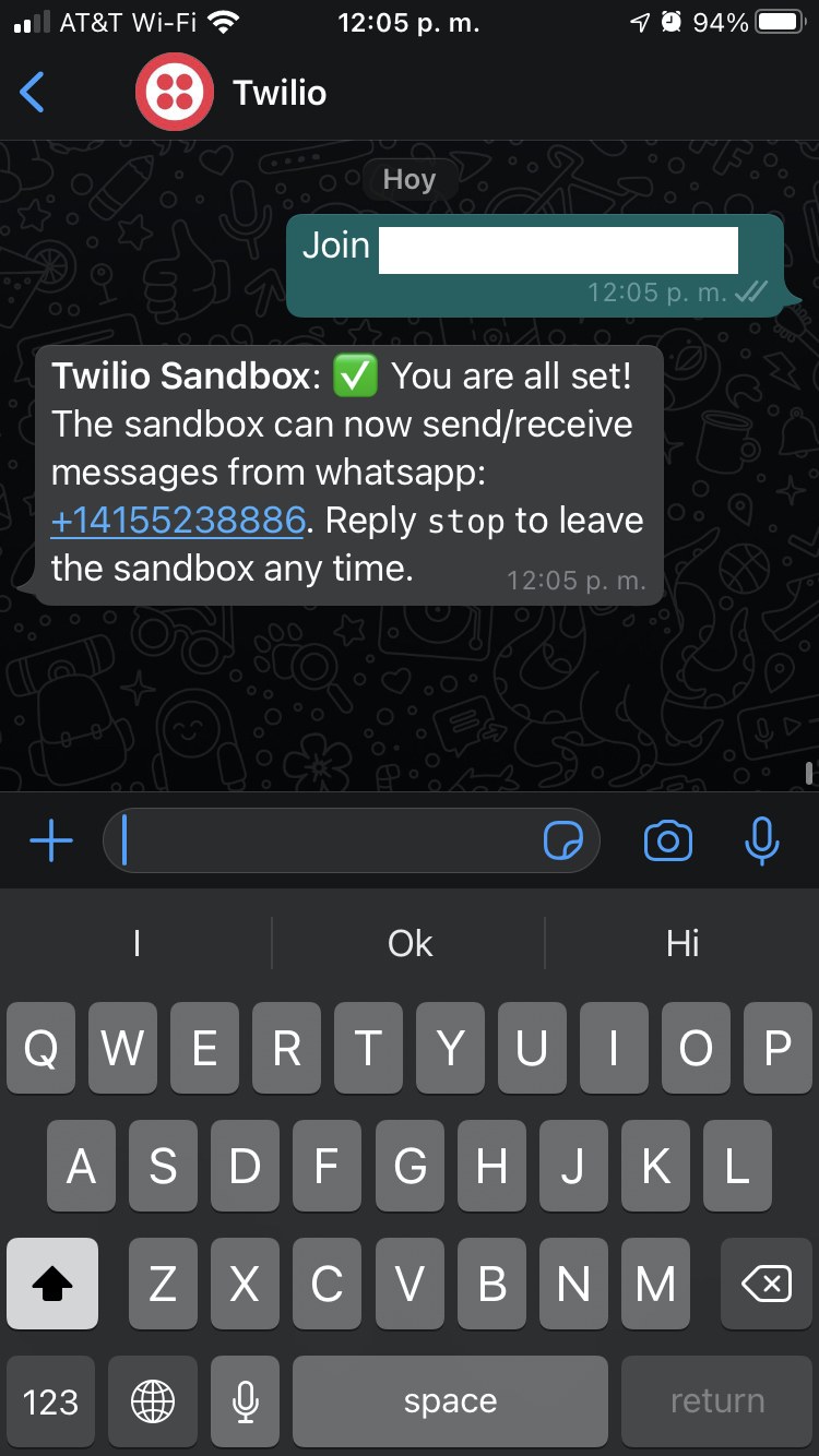 Construir un Chatbot con Twilio Studio e IBM Tone Analyzer en WhatsApp