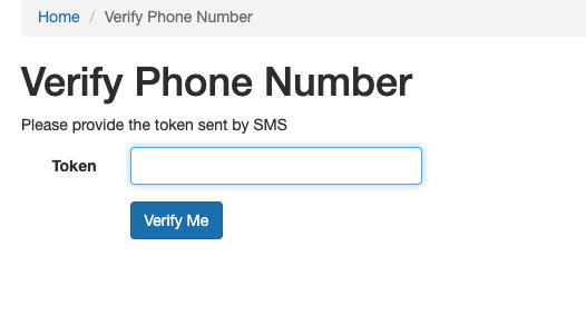Authenticate Yii2 Users Using Twilio Verify