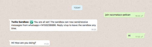 Como criar um chatbot do WhatsApp usando Twilio, DialogFlow e PHP