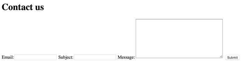 Crie um formulário de contato para um aplicativo Python Django com ... Crie um formulário de contato para um aplicativo Python Django com ...