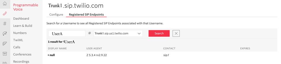 How to route calls to your SIP network with an outbound call | Twilio