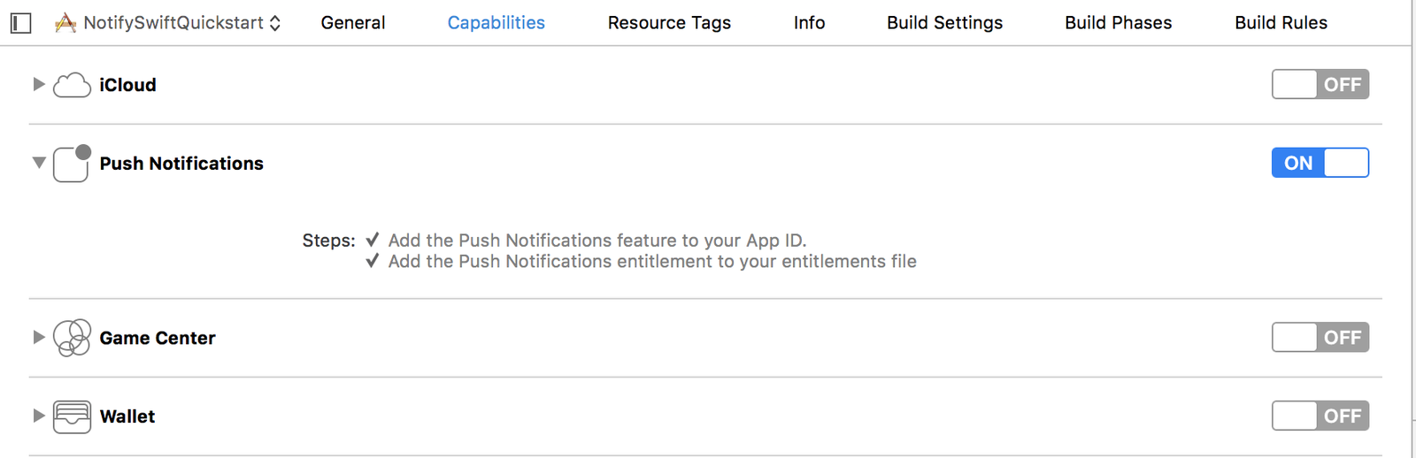How to Configure iOS Push Notifications | Twilio