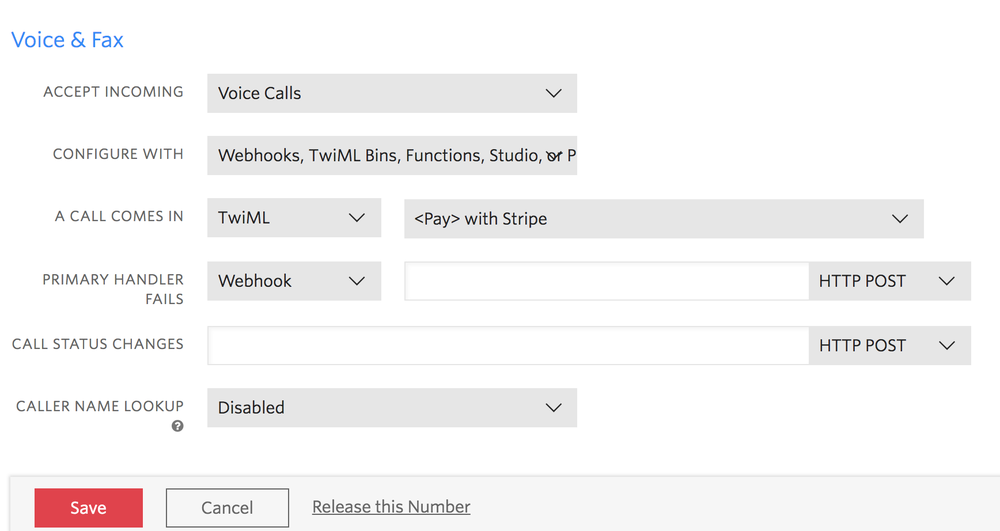 How to Take Credit Card Payment During a Call With Twilio and Stripe ...