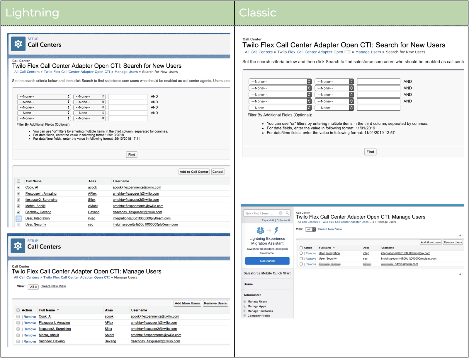 Integrate Twilio Flex with Salesforce | Twilio