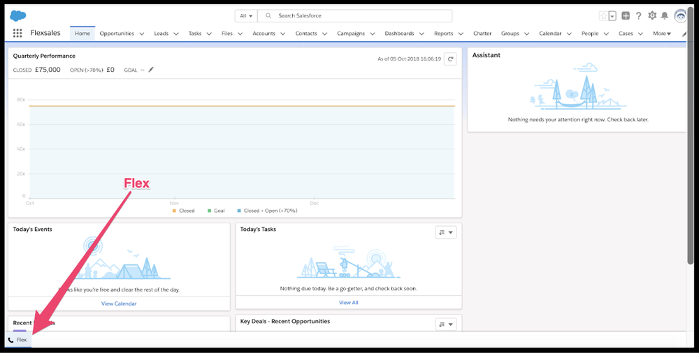 Integrate Twilio Flex with Salesforce | Twilio