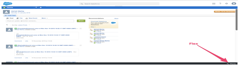 Integrate Twilio Flex With Salesforce Twilio