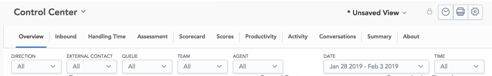 Flex Insights Dashboards | Twilio