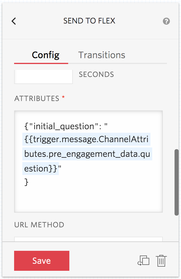 Using Pre-Engagement Form Data and Context (Webchat 2.0) | Twilio