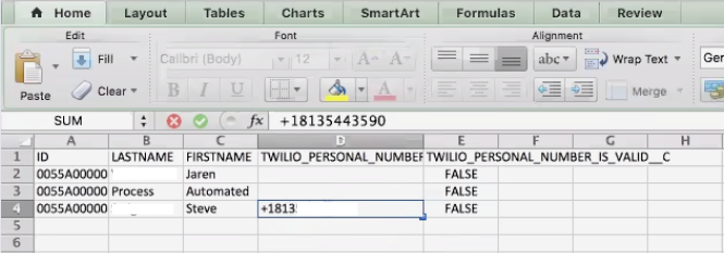 How to Assign Personal Phone Numbers to Salesforce Users | Twilio