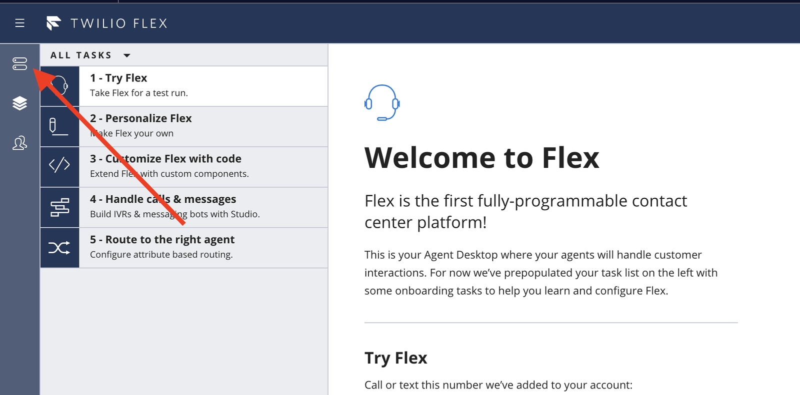 Selecting React versions for Flex | Twilio