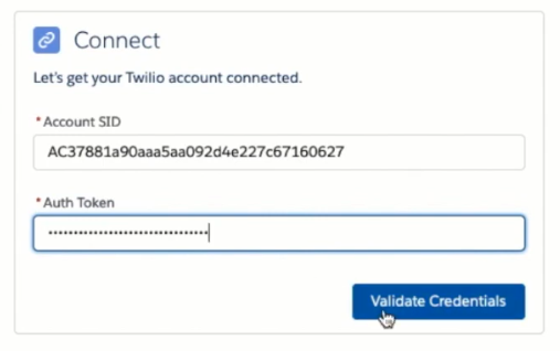 Salesforce Installation and Configuration | Twilio