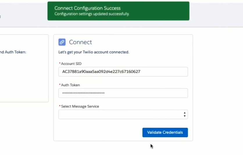 Salesforce Installation and Configuration | Twilio