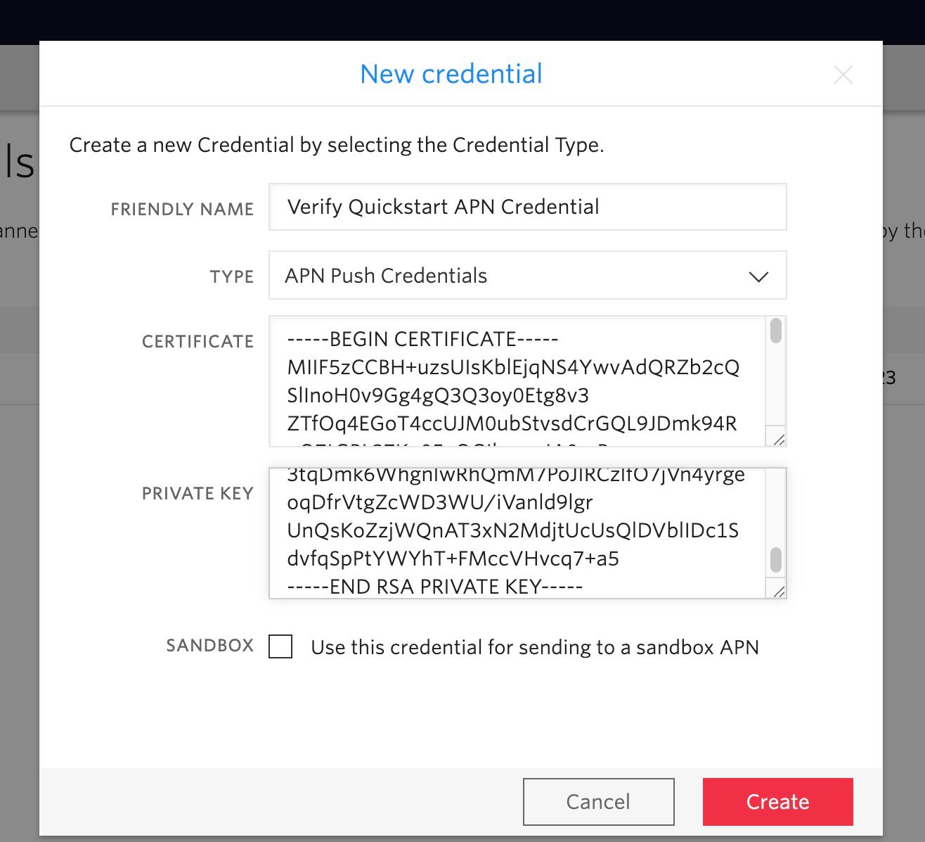 Verify Push iOS Client Library Quickstart | Twilio