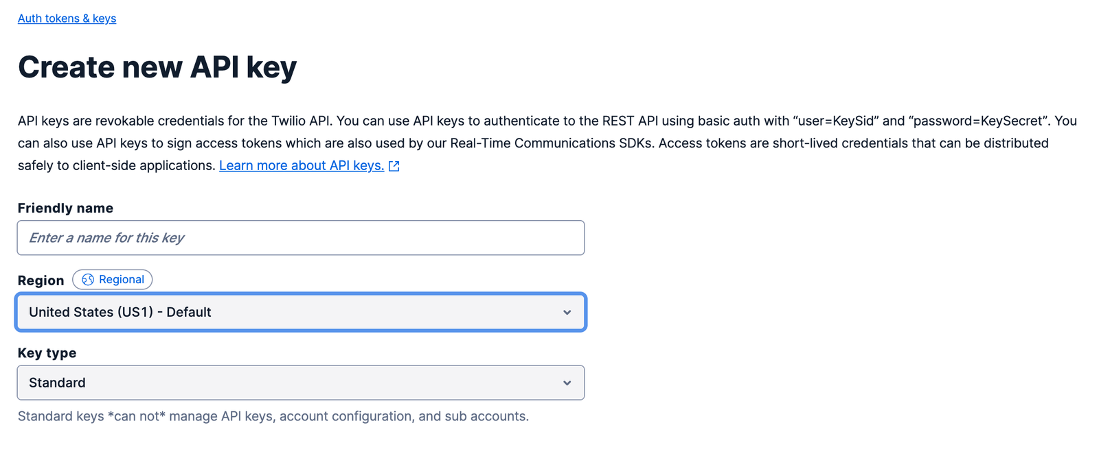 User Identity & Access Tokens for Programmable Video | Twilio