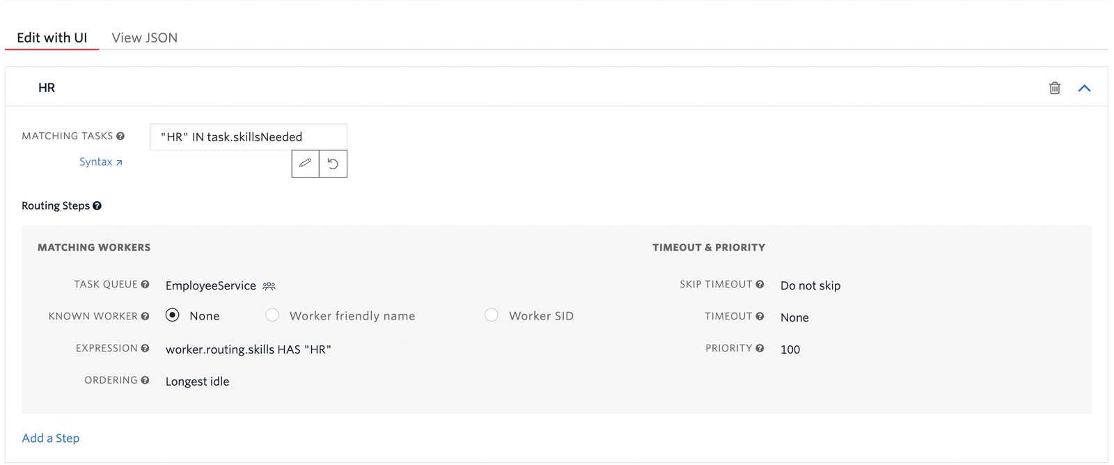 Set Up TaskRouter Queues and Skills-based Routing for Twilio Flex | Twilio