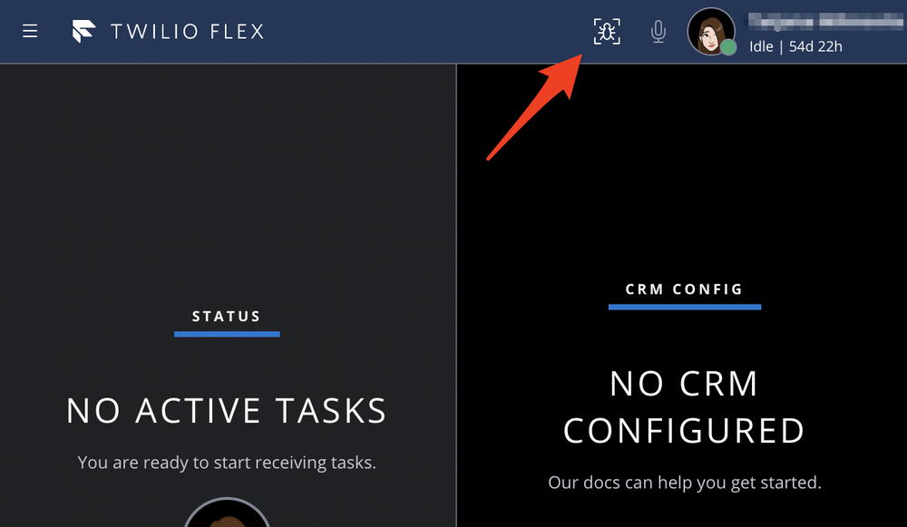 Flex UI local logging | Twilio
