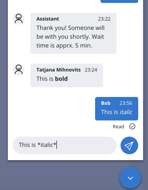 Flex WebChat UI Release Notes | Twilio