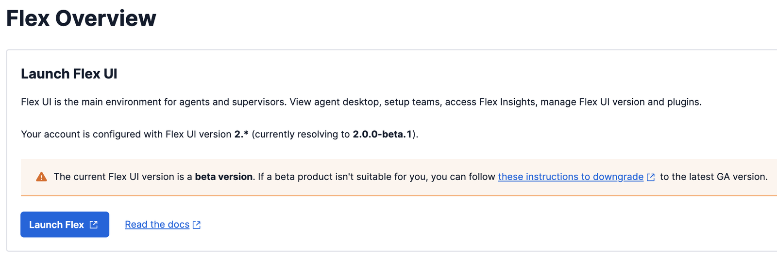 Flex UI and Flex Plugins | Twilio Flex UI and Flex Plugins | Twilio