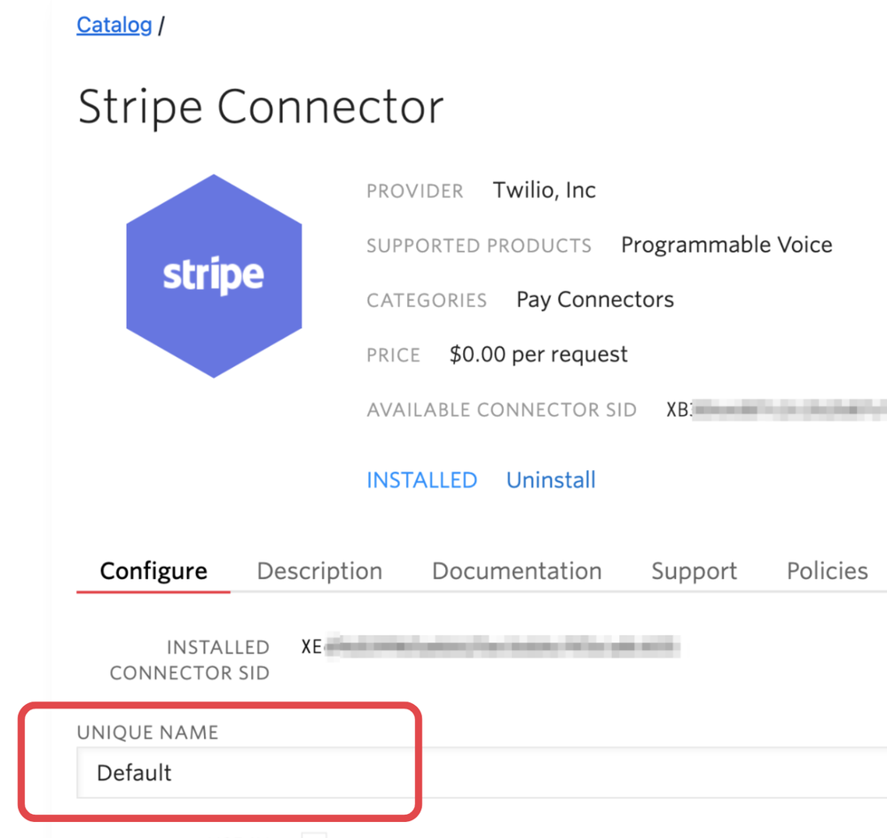Capture a payment with Twilio and Stripe | Twilio