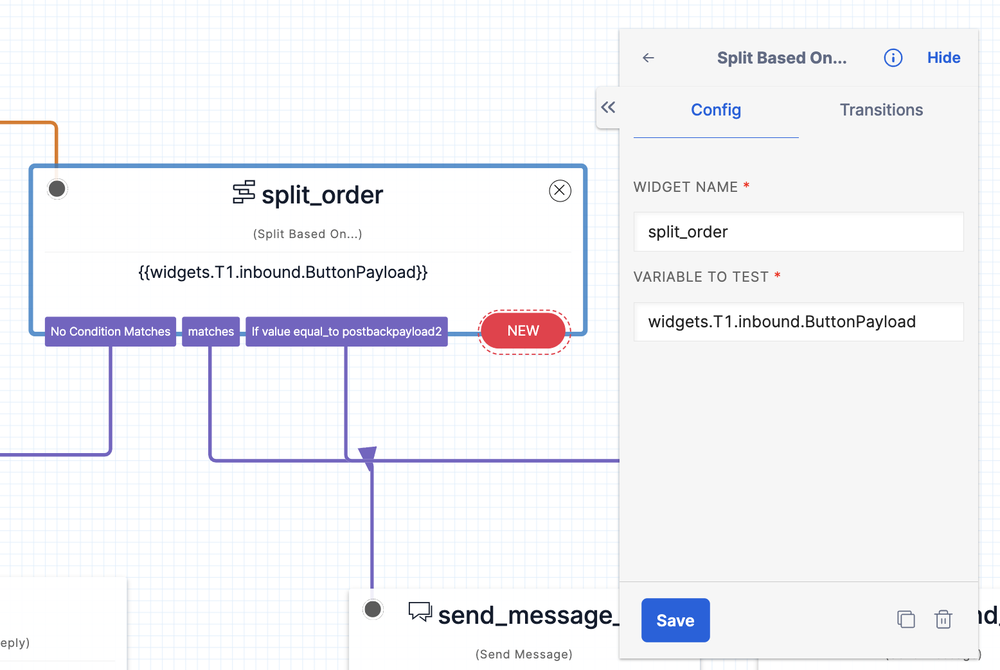 Using Content Templates with Studio | Twilio