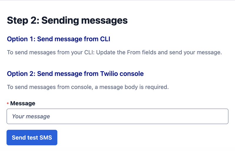 Guide to using the Twilio Virtual Phone | Twilio