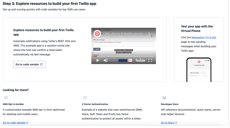 Guide to using the Twilio Virtual Phone | Twilio