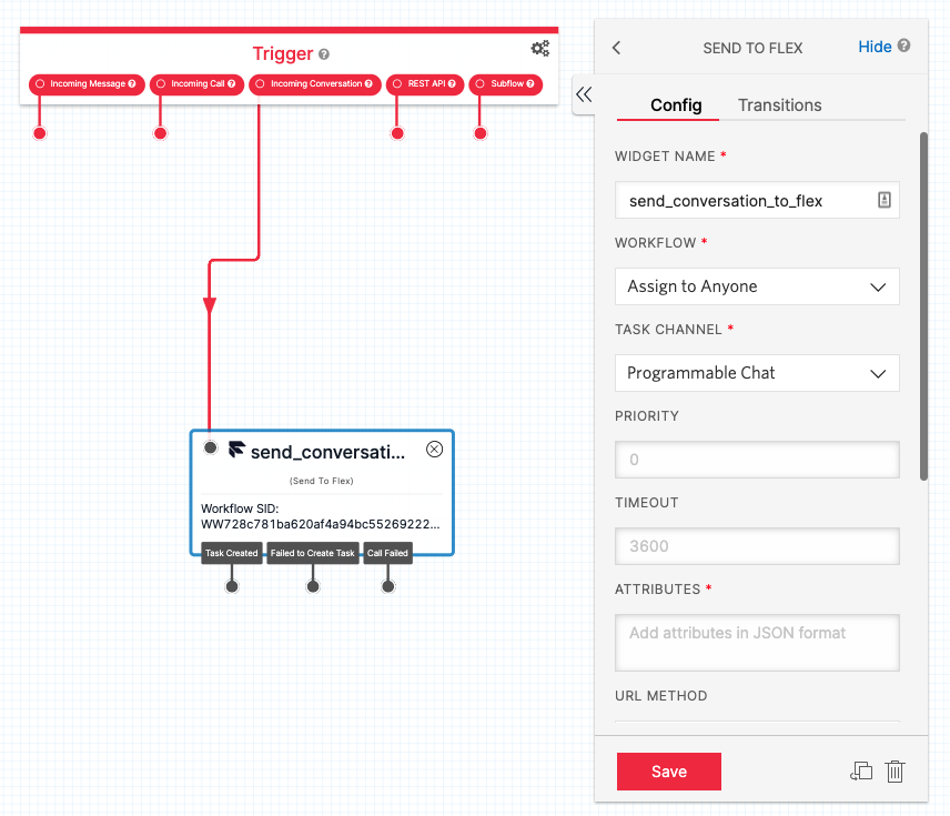 Flex Studio Flow, Functions & Assets, TwiML | Twilio