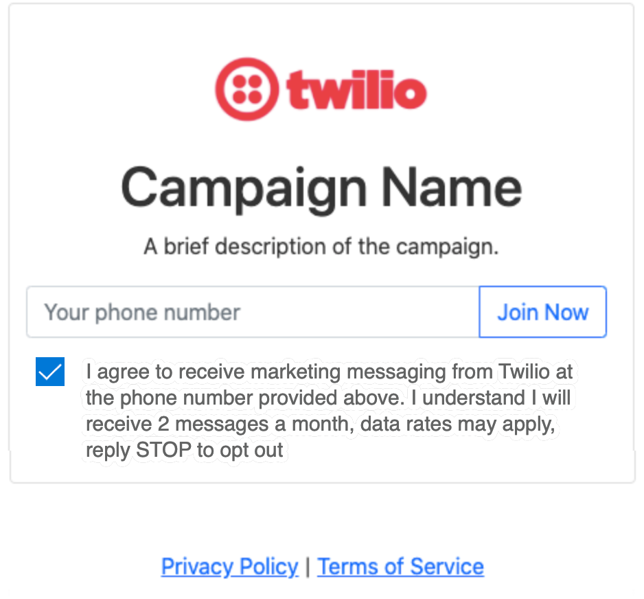 Toll-Free Verification API Onboarding Guide | Twilio