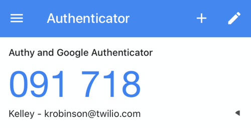 Como usar a API Authy com o Google Authenticator (ou qualquer app ...