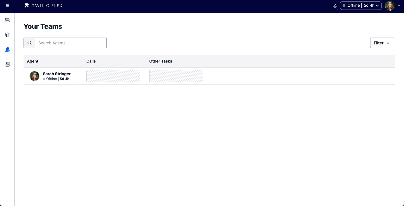 Explore the Built-In Flex UI Views | Twilio