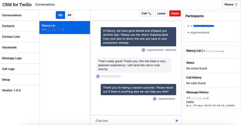 Empower Your Business To Communicate with Customers Using Twilio Empower Your Business To Communicate with Customers Using Twilio