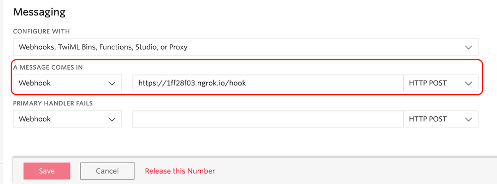 Construindo um Twilio Webhook seguro com Python e FastAPI