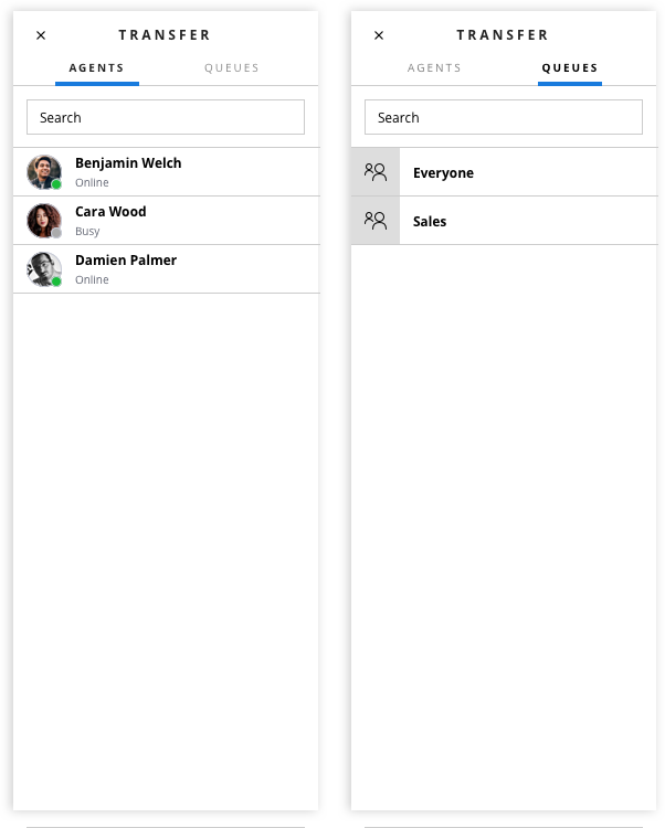 Flex UI Components | Twilio
