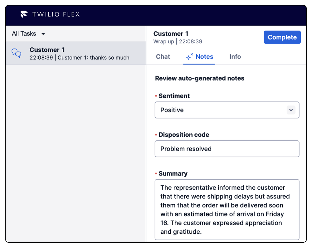 Agent Copilot for administrators (Public Beta) | Twilio